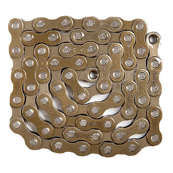 CHAIN MAYA STD 1/2 X 1/8 114L C410 SINGLE SPEED – Bike Barn