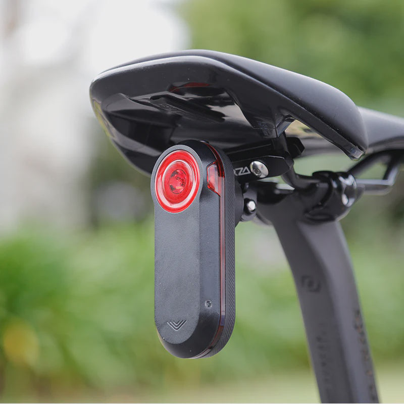 FORZA Universal Saddle Rail Light Mount Compatible with Garmin Varia ...