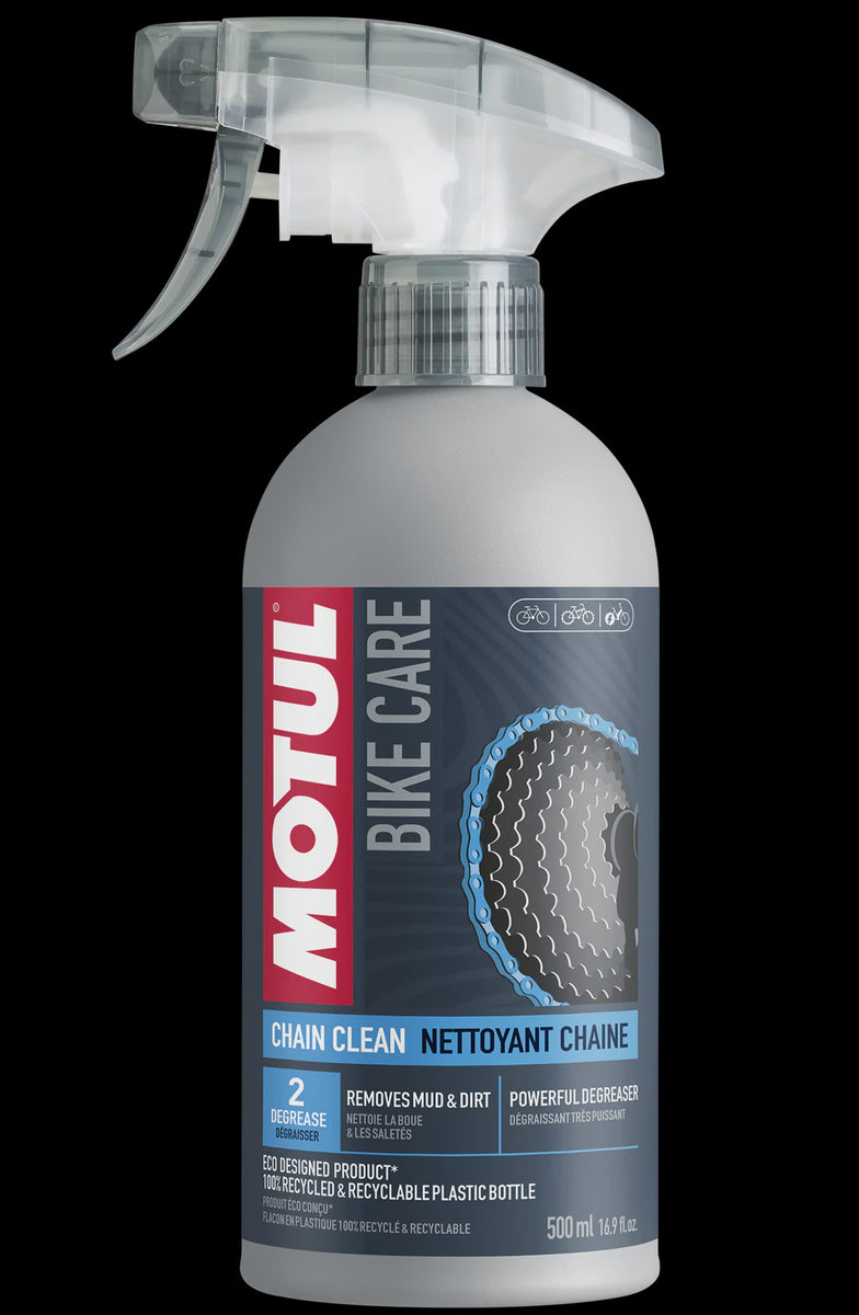 CHAIN CLEAN – Bike Barn