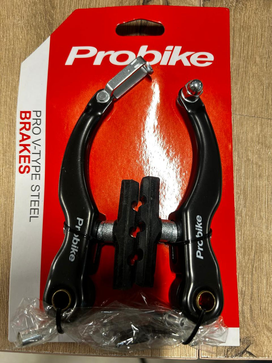 PROBIKE V BRAKE STEEL – Bike Barn