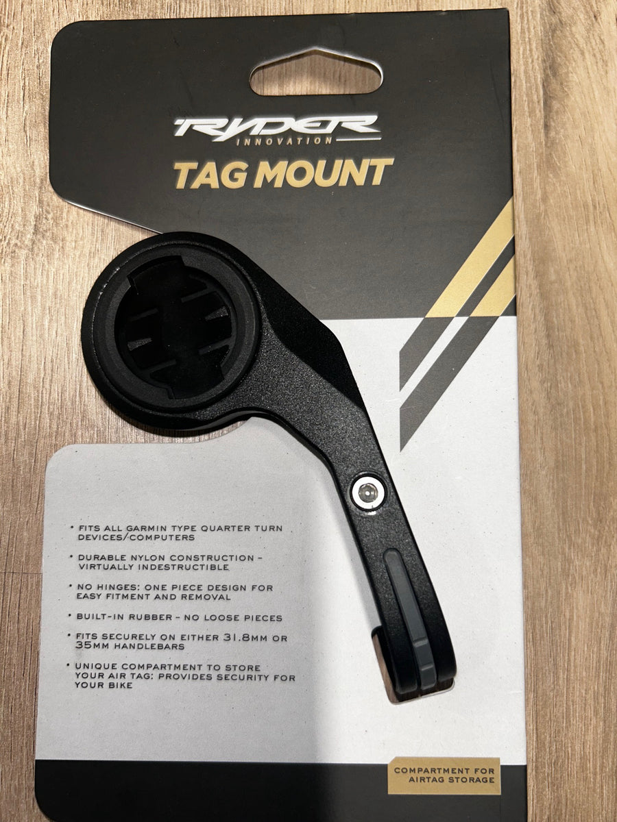 RYDER OUTFRONT TAG MOUNT – Bike Barn
